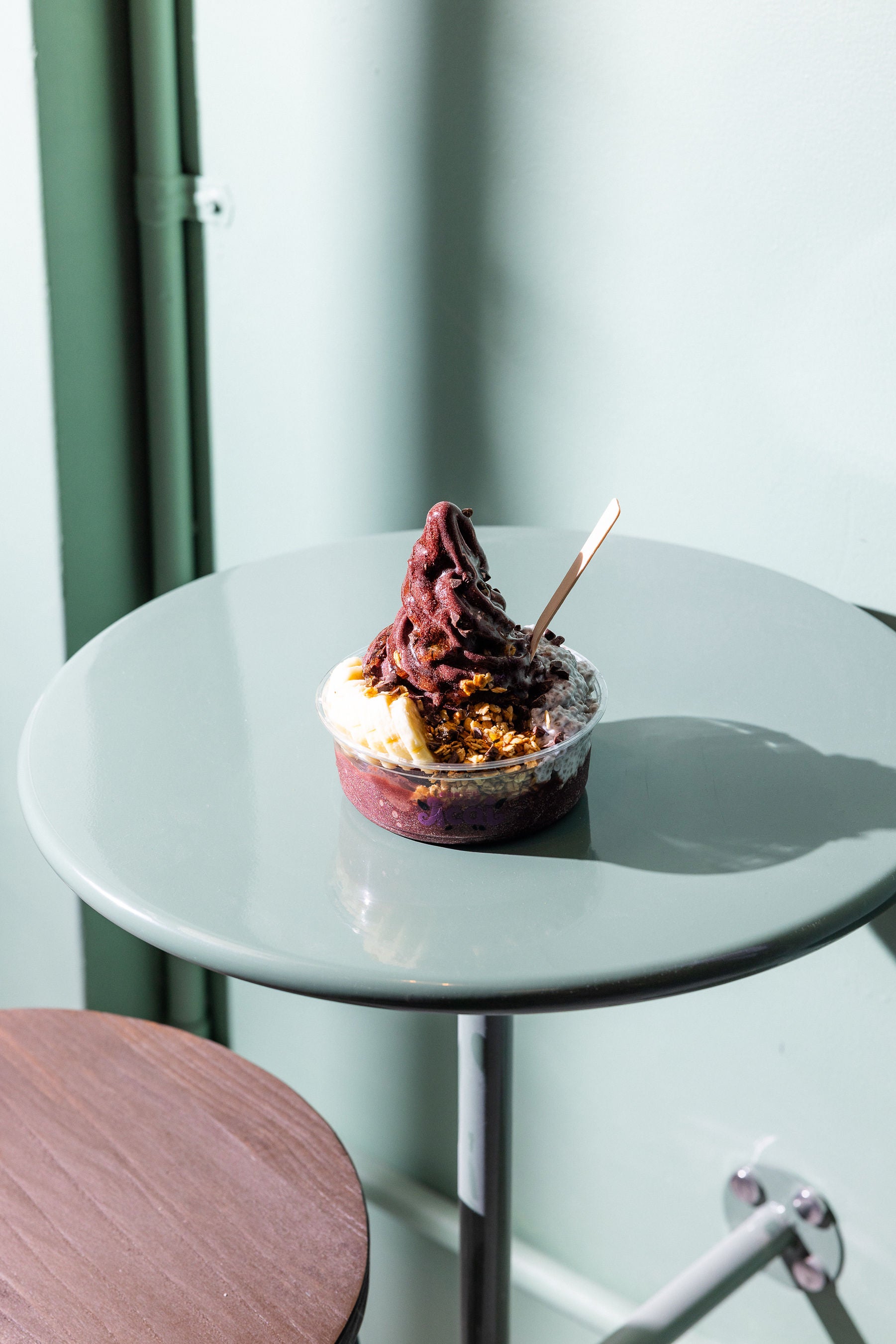 One Stop Açaí | Fresh Açaí Bowls, Smoothies & More – Auckland CBD