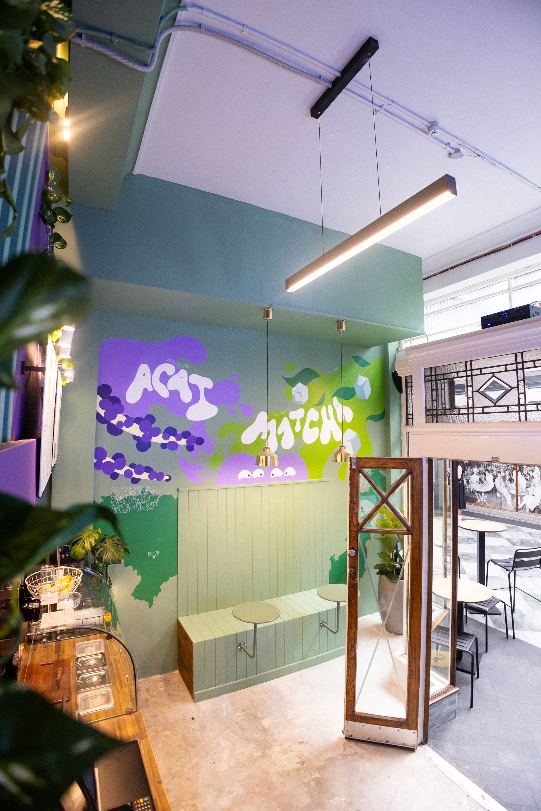 One Stop Açaí | Fresh Açaí Bowls, Smoothies & More – Auckland CBD