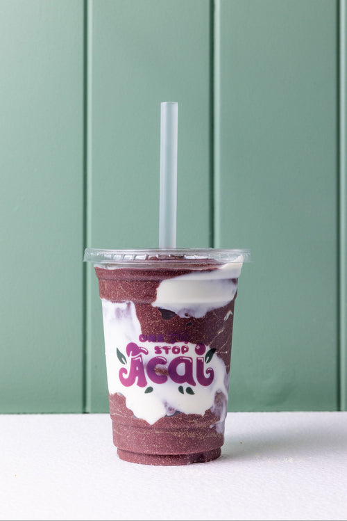 One Stop Açaí | Fresh Açaí Bowls, Smoothies & More – Auckland CBD